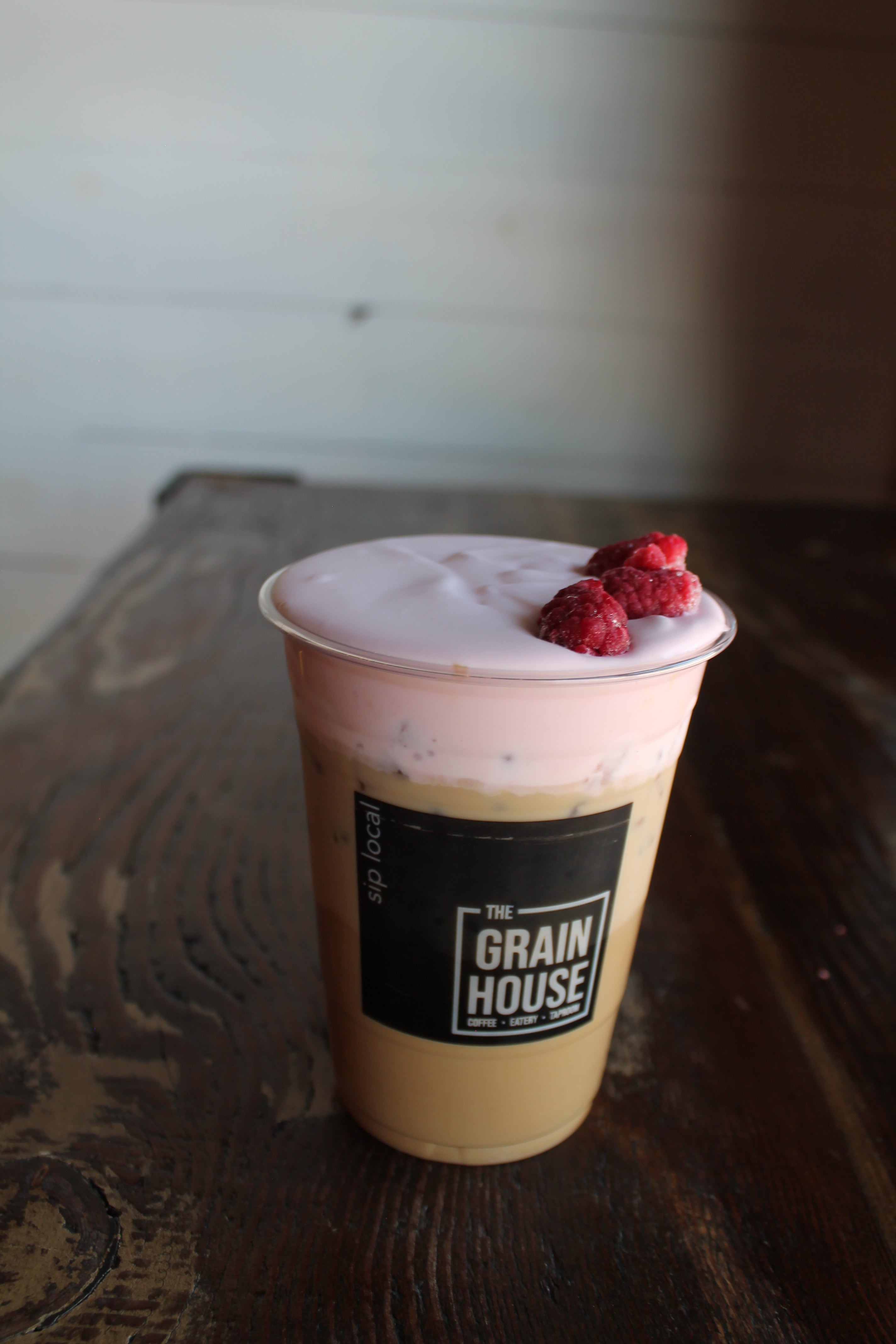 Our First Love | THE GRAIN HOUSE